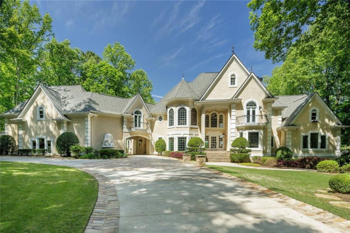 1208 M² Casa ∙ 6 Habitaciones ∙ 14 Huéspedes - Alpharetta