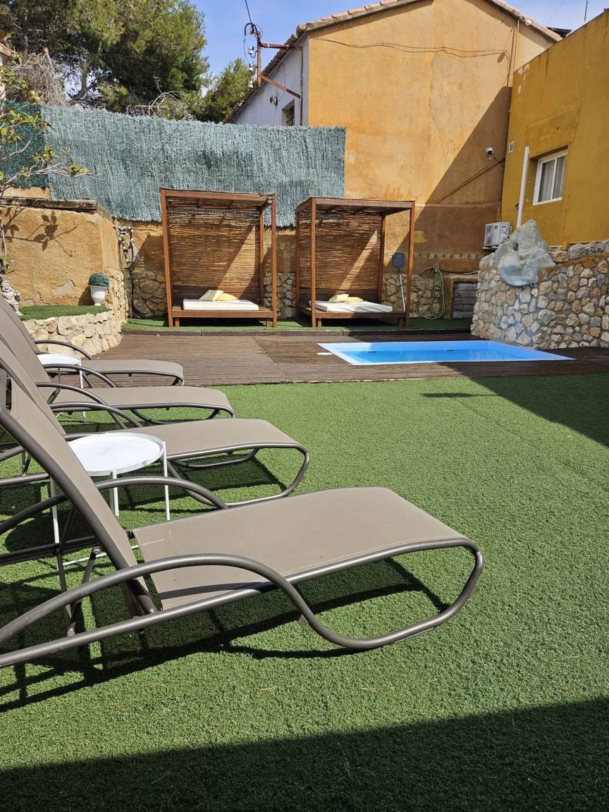 400 M² House ∙ 5 Bedrooms ∙ 10 Guests - Sitges