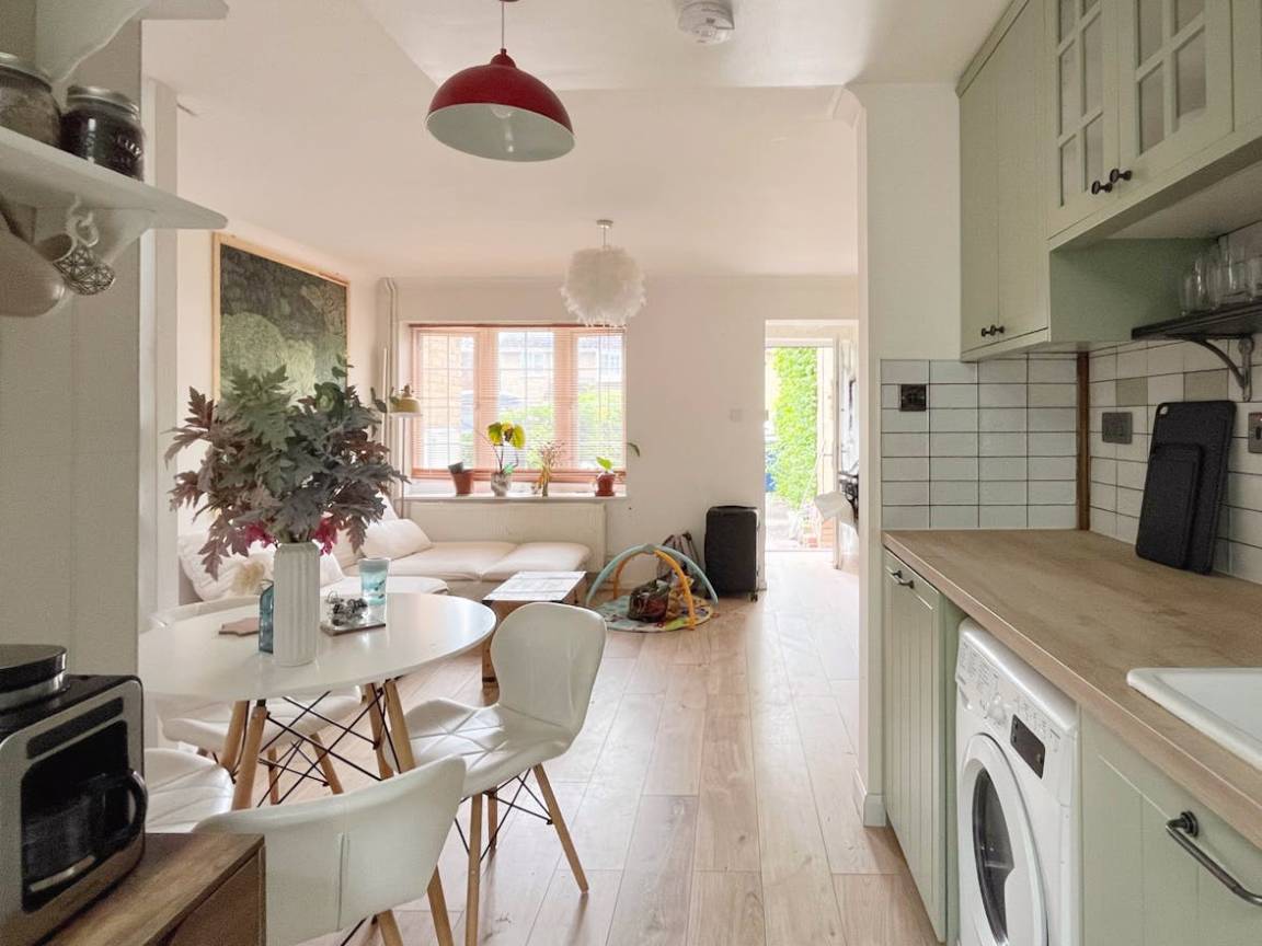 50 M² Casa ∙ 2 Habitaciones ∙ 3 Huéspedes - Cambridge