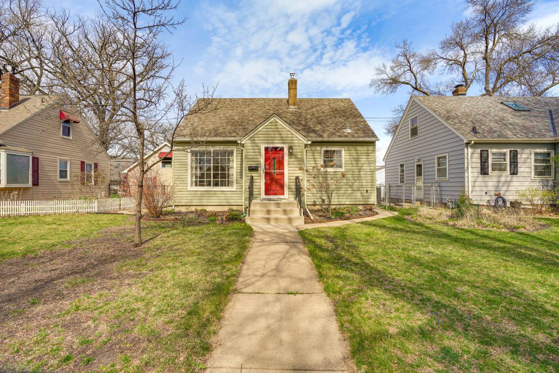102 M² House ∙ 2 Bedrooms ∙ 5 Guests - Saint Paul, MN