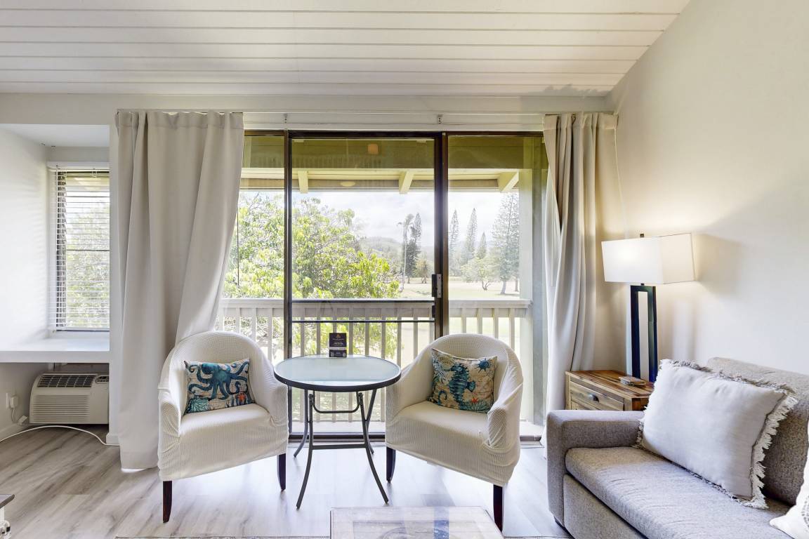 43 M² Studio Flat ∙ 4 Guests - Laie, HI