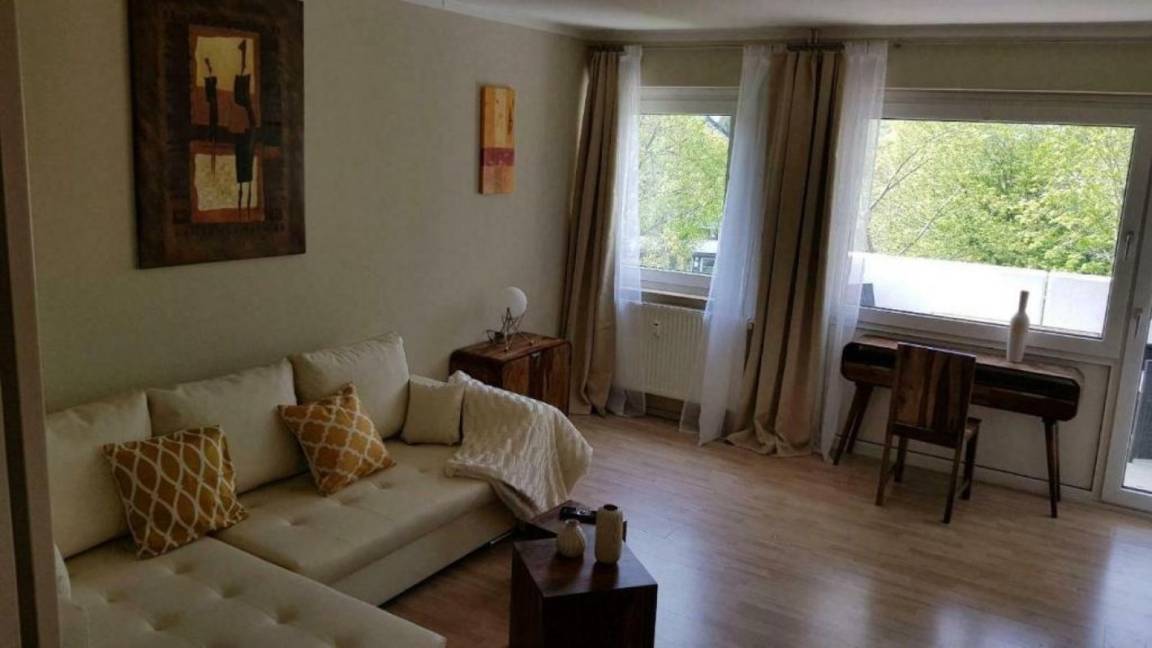 65 M² Apartment ∙ 1 Bedroom ∙ 3 Guests - Minden
