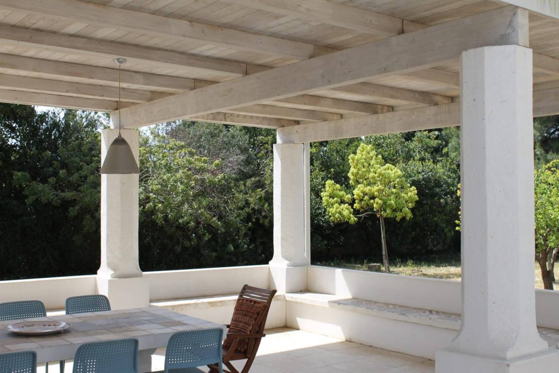 Villa Vacanza ∙ 2 Camere Da Letto ∙ 6 Ospiti - Gallipoli