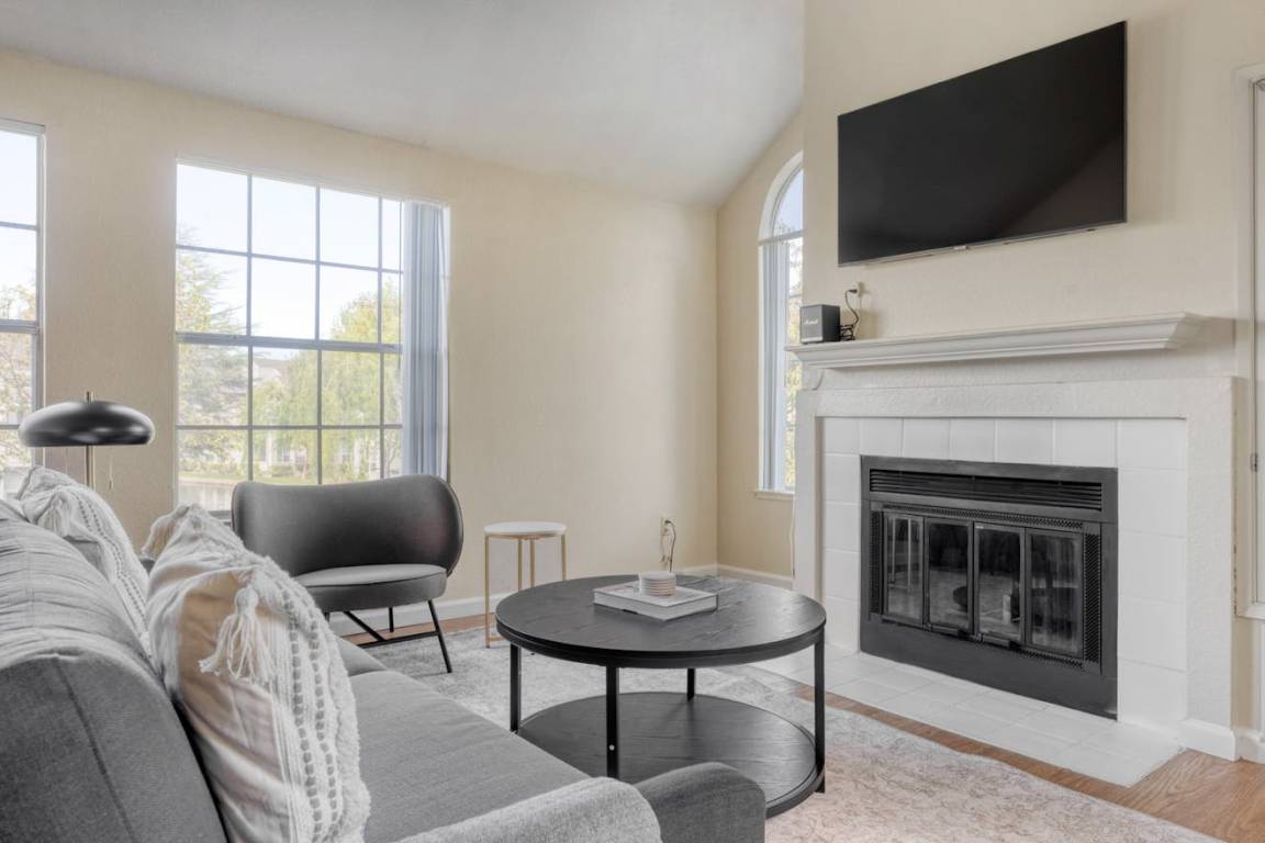 89 M² Ferienwohnung ∙ 2 Schlafzimmer ∙ 4 Gäste - San Carlos, CA