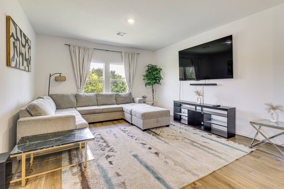 278 M² Maison De Vacances ∙ 5 Chambres ∙ 14 Personnes - Austin, TX