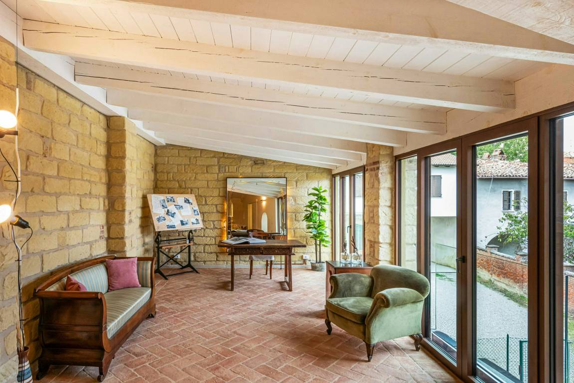 250 M² Huis ∙ 3 Slaapkamers ∙ 6 Gasten - Casale Monferrato