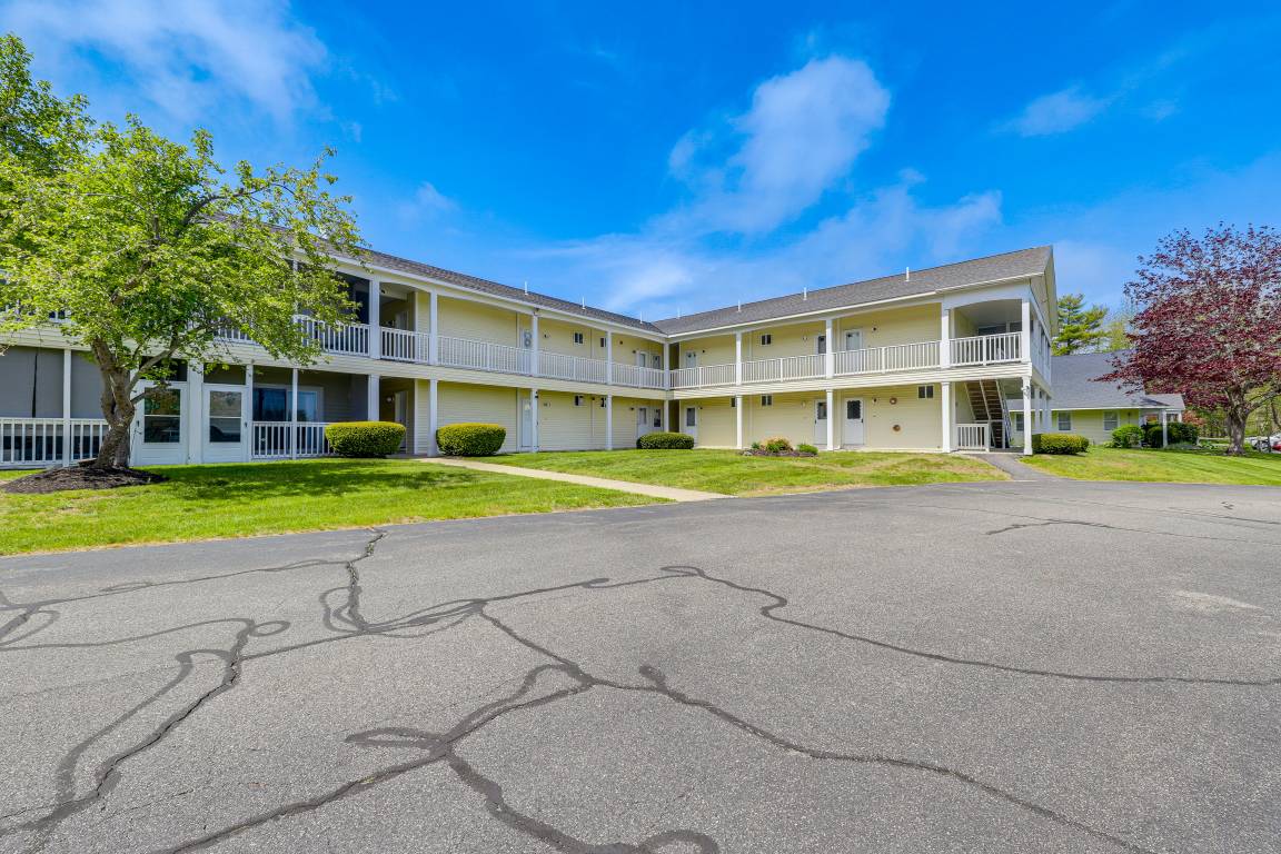41 M² Apartment ∙ 1 Bedroom ∙ 4 Guests - Kennebunkport, ME