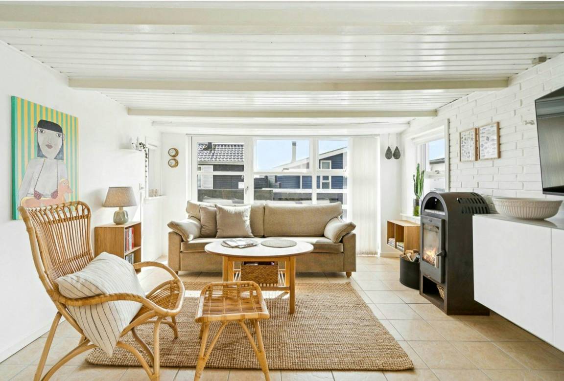 47 M² Casa Vacanza ∙ 1 Camera Da Letto ∙ 5 Ospiti - Odense