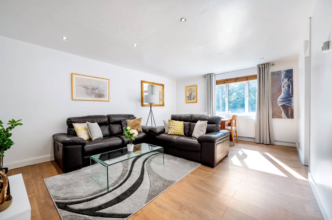 40 M² Apartment ∙ 2 Bedrooms ∙ 4 Guests - London, UK