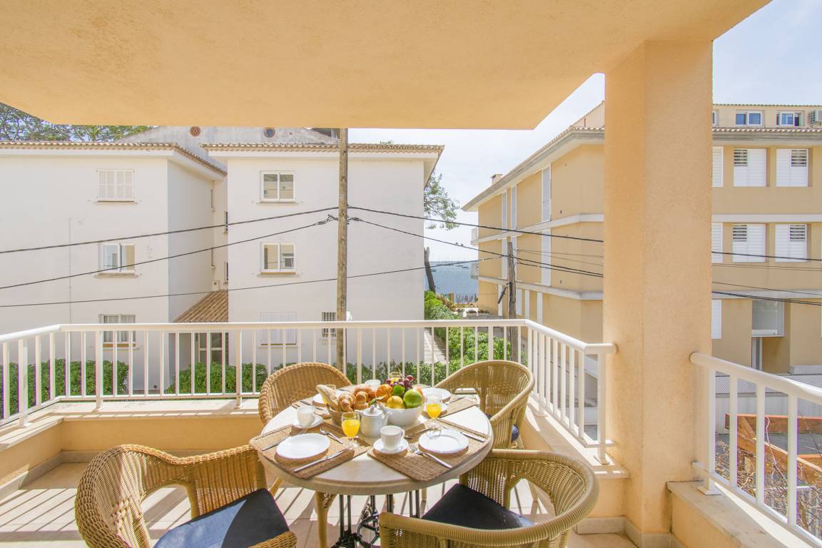 80 M² Apartamento ∙ 2 Habitaciones ∙ 4 Huéspedes - Mallorca