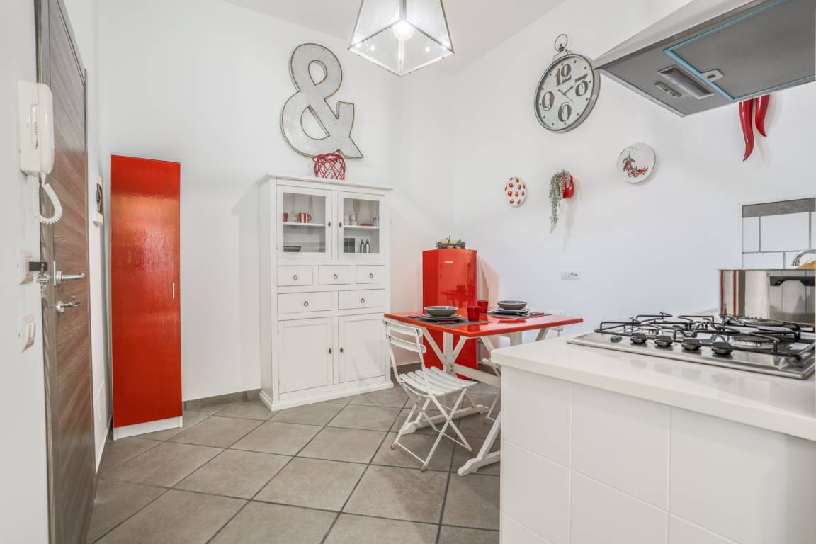 35 M² Apartment ∙ 2 Bedrooms ∙ 3 Guests - Sorrento