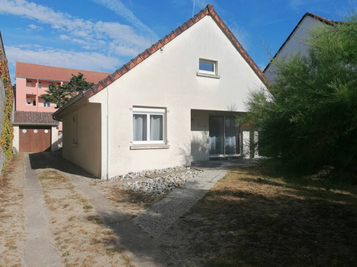 120 M² Maison De Vacances ∙ 4 Chambres ∙ 9 Personnes - Belle Dune