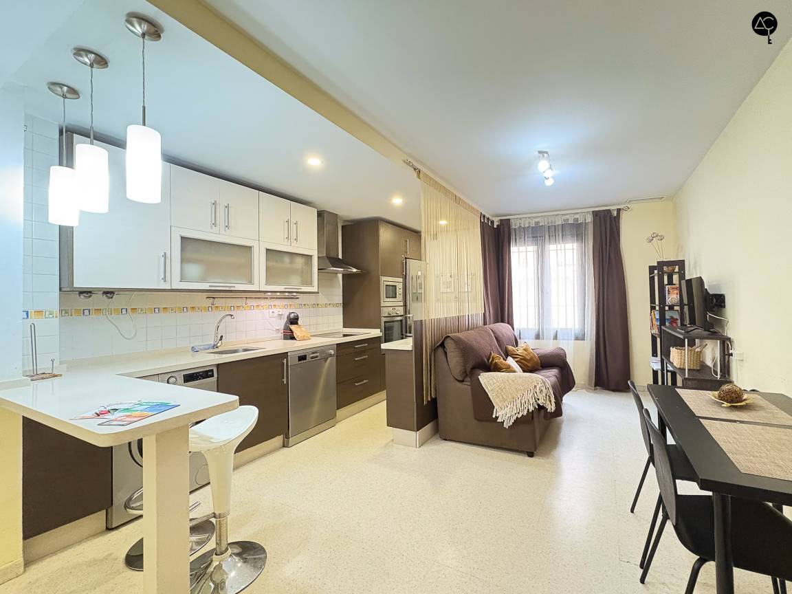 60 M² Apartamento ∙ 2 Habitaciones ∙ 4 Huéspedes - Cádiz