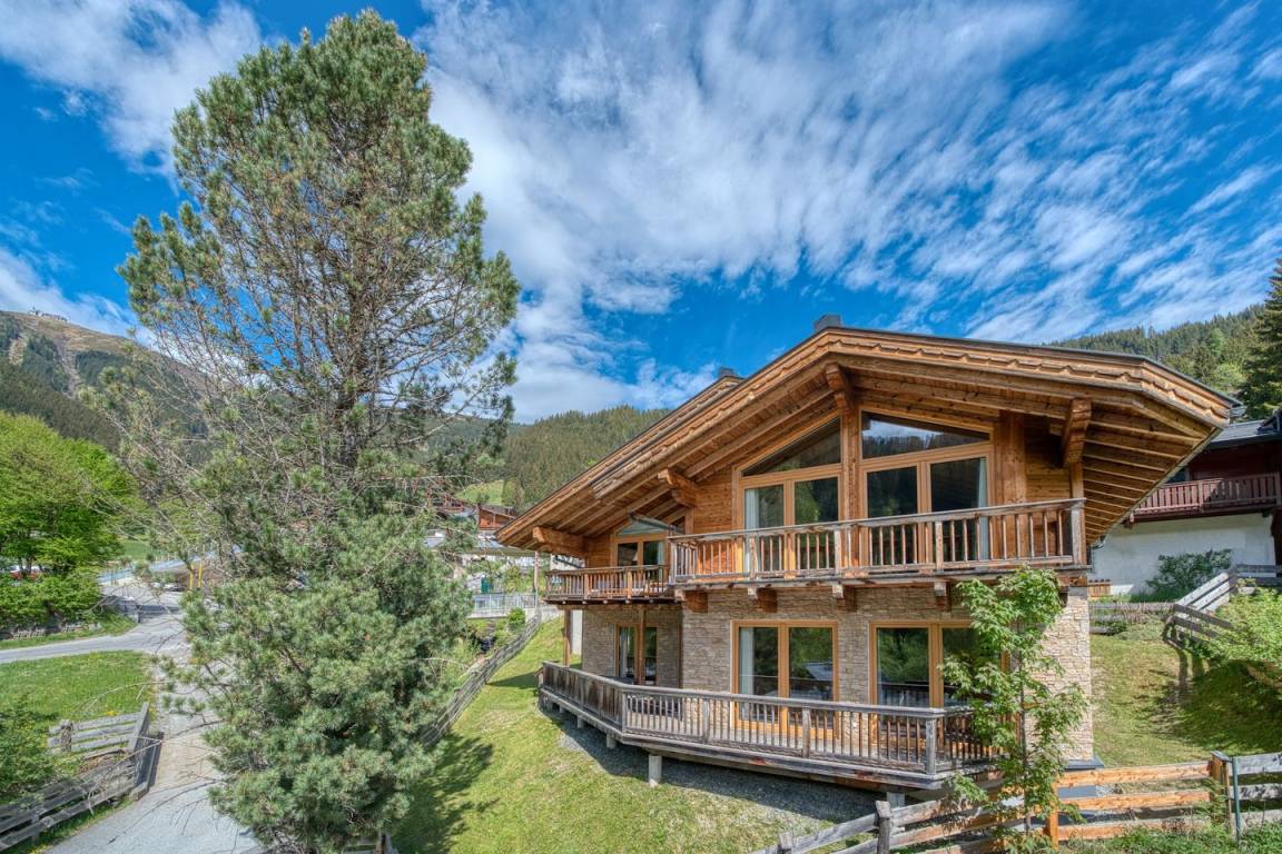 200 M² Ferienhaus ∙ 5 Schlafzimmer ∙ 12 Gäste - Zell am See