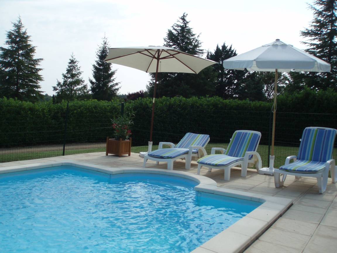 110 M² Maison De Vacances ∙ 3 Chambres ∙ 5 Personnes - Périgord