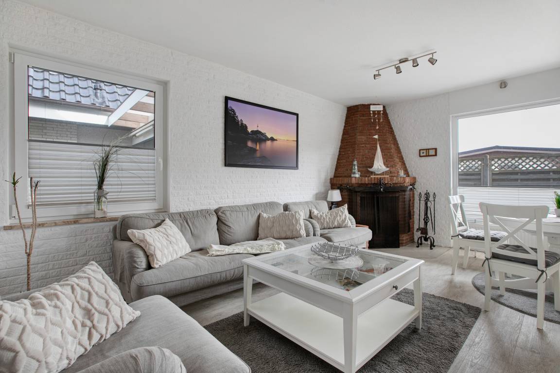 70 M² Ferienhaus ∙ 3 Schlafzimmer ∙ 4 Gäste - Stapel