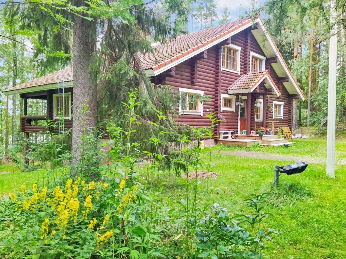 296 M² Casa Vacanza ∙ 4 Camere Da Letto ∙ 7 Ospiti - Joroinen