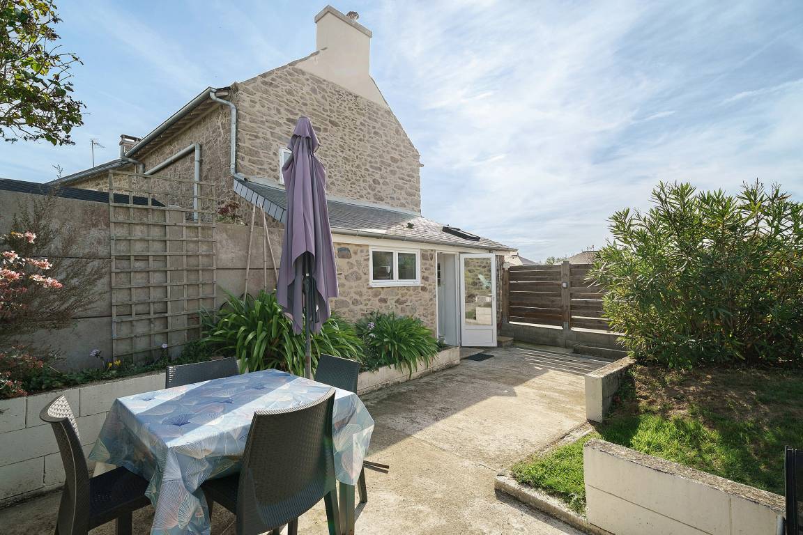 80 M² Maison De Vacances ∙ 2 Chambres ∙ 4 Personnes - Cancale