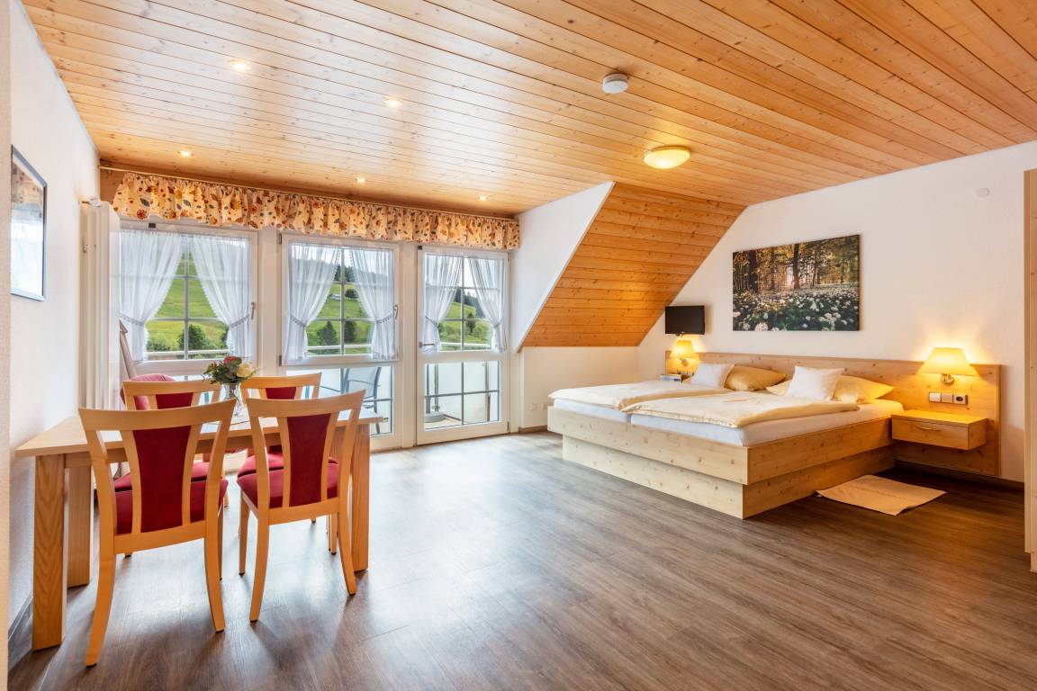 59 M² Appartement ∙ 1 Chambre ∙ 4 Personnes - Todtnau