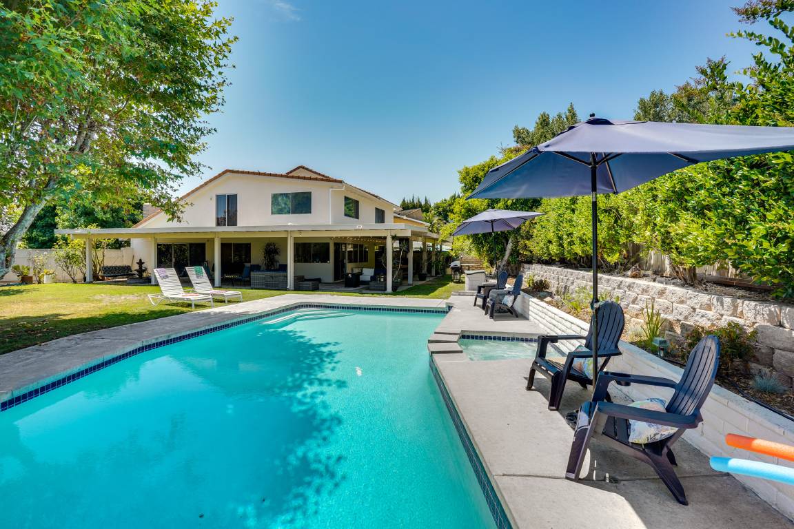204 M² House ∙ 4 Bedrooms ∙ 10 Guests - Laguna Beach, CA