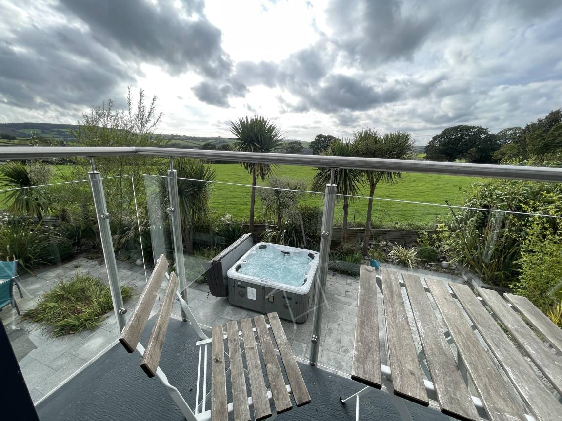 400 M² House ∙ 5 Bedrooms ∙ 14 Guests - Tavistock