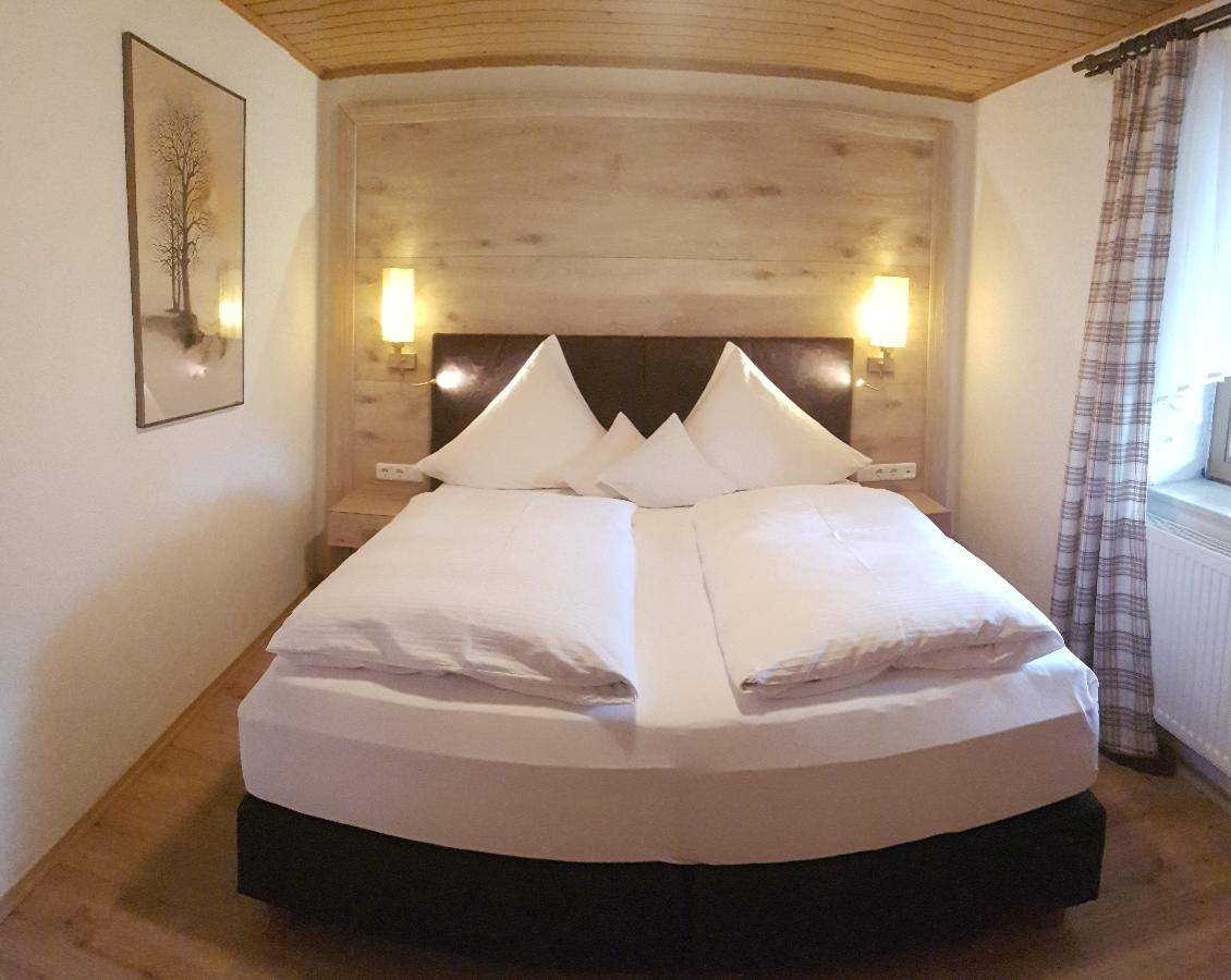 40 M² Ferienwohnung ∙ 1 Schlafzimmer ∙ 3 Gäste - Arrach
