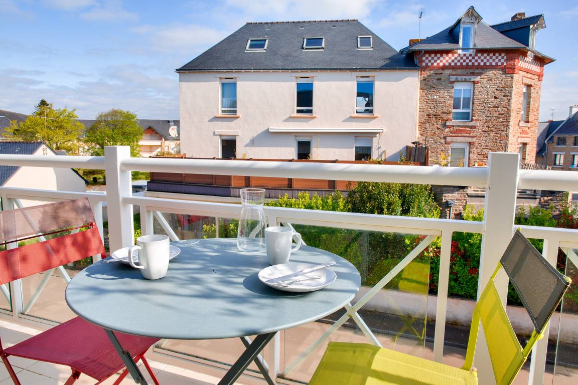 52 M² Appartement ∙ 2 Chambres ∙ 4 Personnes - Beg Meil