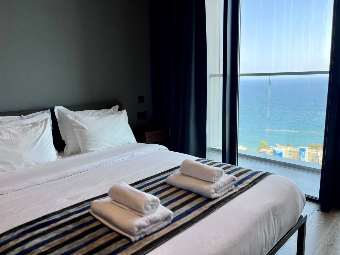 50 M² Appartement ∙ 1 Chambre ∙ 4 Personnes - Limassol