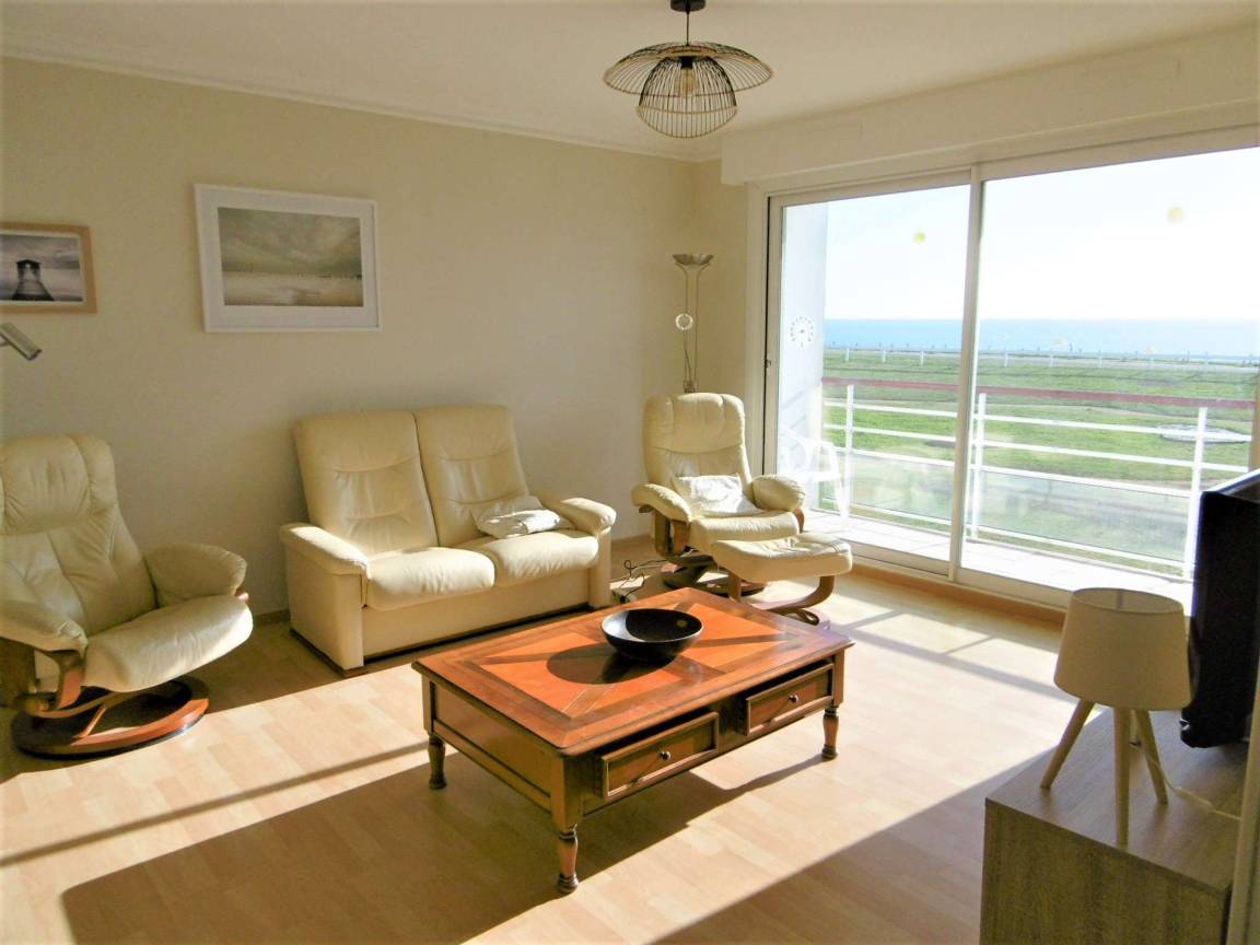 115 M² Appartement ∙ 3 Chambres ∙ 6 Personnes - Sarzeau