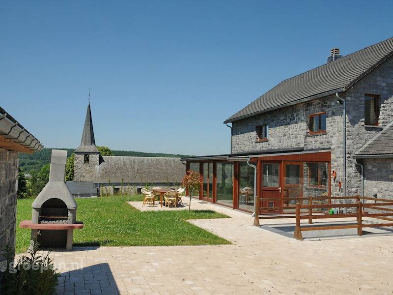 Ferienhaus ∙ 3 Schlafzimmer ∙ 8 Gäste - Somme-Leuze