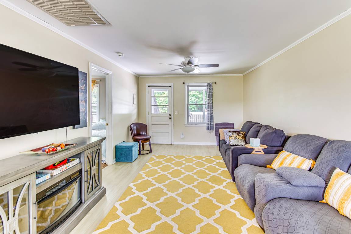 124 M² House ∙ 2 Bedrooms ∙ 8 Guests - Holden Beach, NC