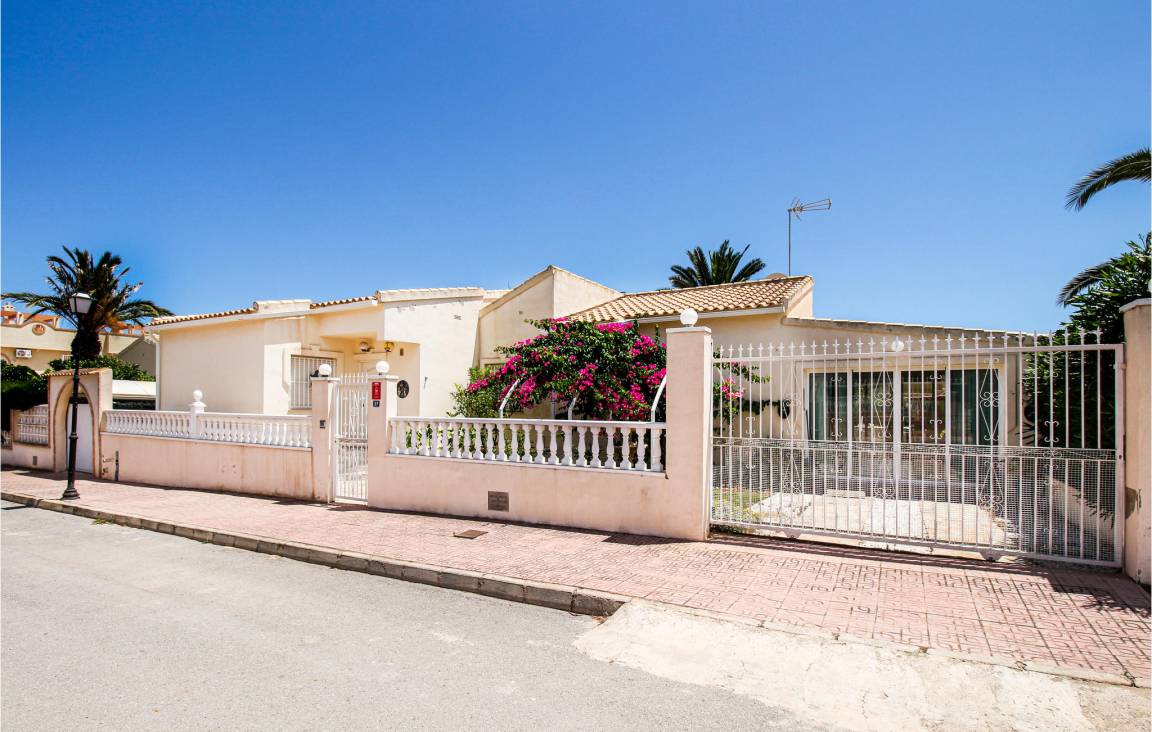 120 M² Ferienhaus ∙ 3 Schlafzimmer ∙ 6 Gäste - Playa Flamenca