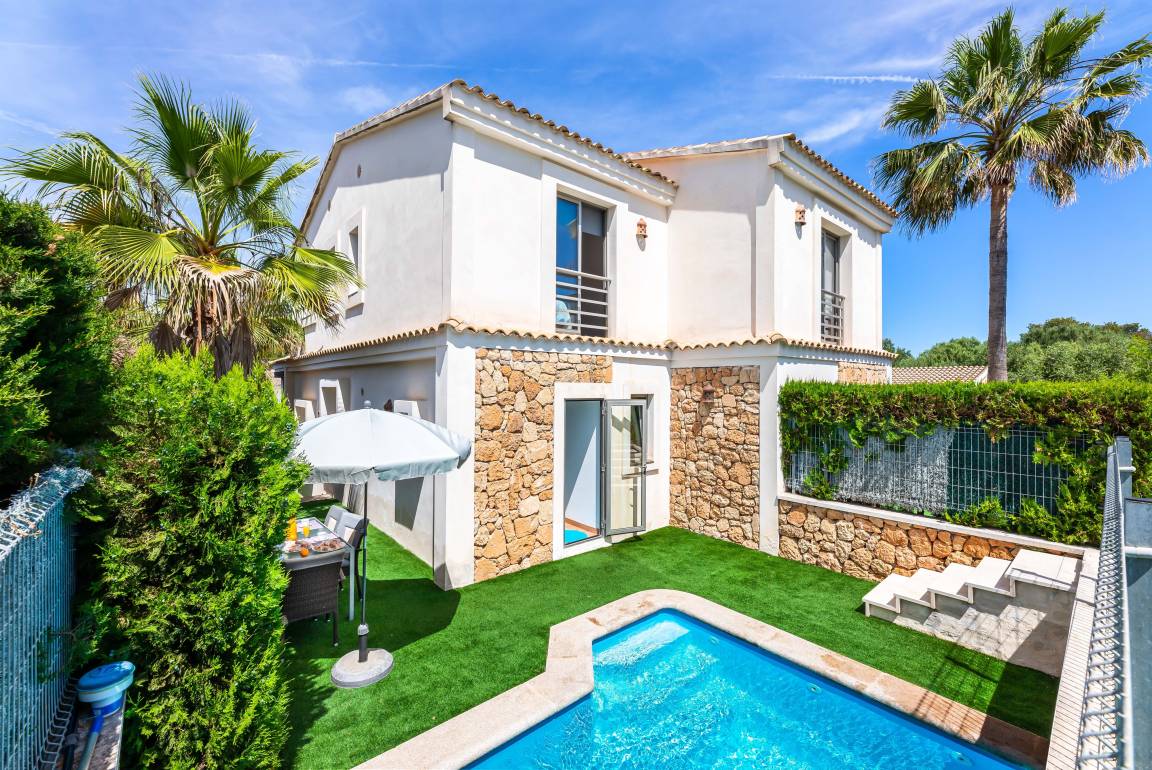 100 M² Casa Vacanza ∙ 2 Camere Da Letto ∙ 4 Ospiti - Can Picafort