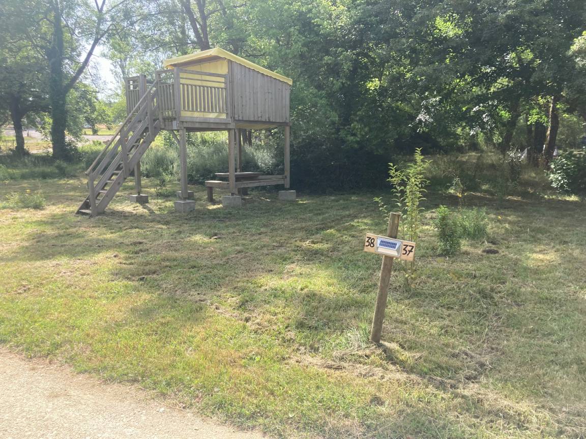 Chalet ∙ 1 Chambre ∙ 2 Personnes - Charente-Maritime