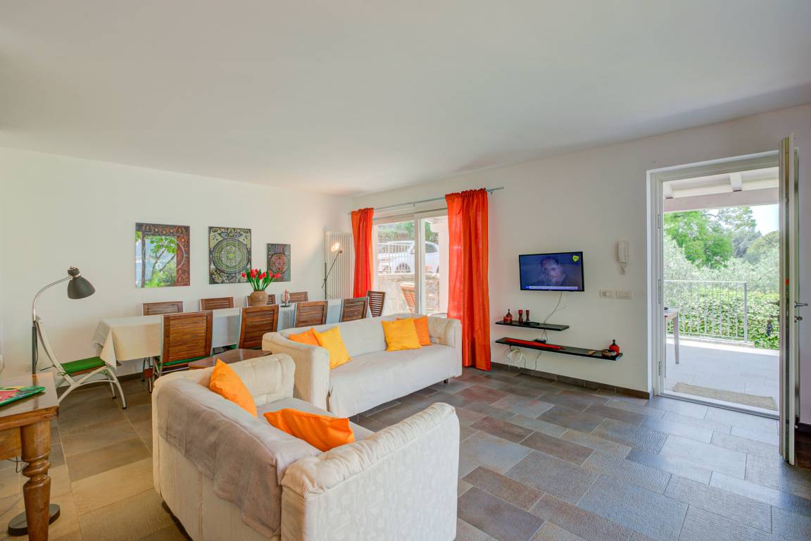 187 M² Villa ∙ 3 Habitaciones ∙ 5 Huéspedes - Ala