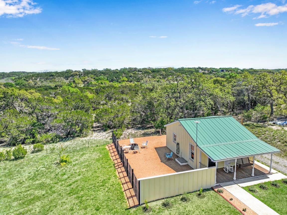 56 M² House ∙ 1 Bedroom ∙ 2 Guests - Driftwood, TX