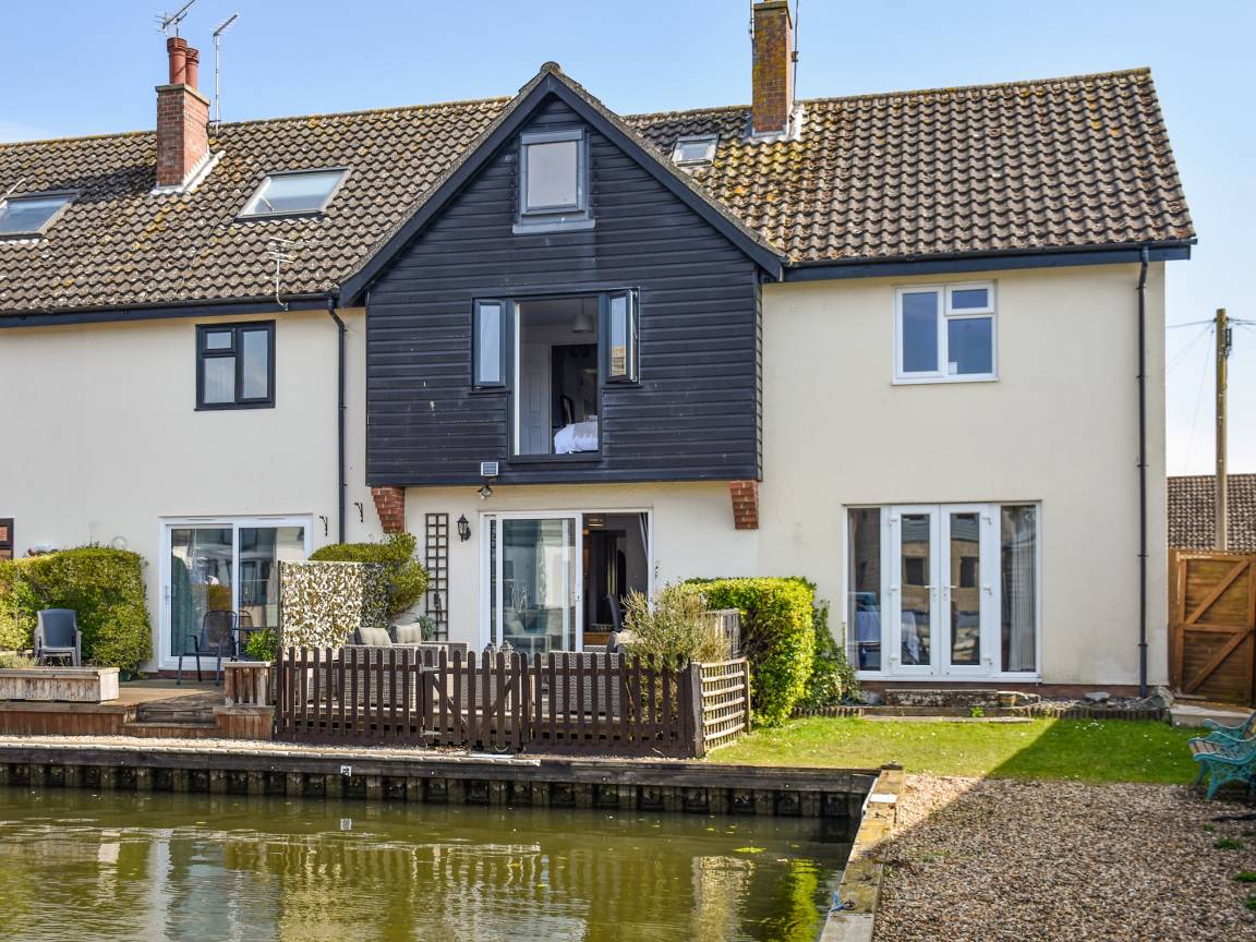 Casa Rural ∙ 3 Habitaciones ∙ 6 Huéspedes - Norwich