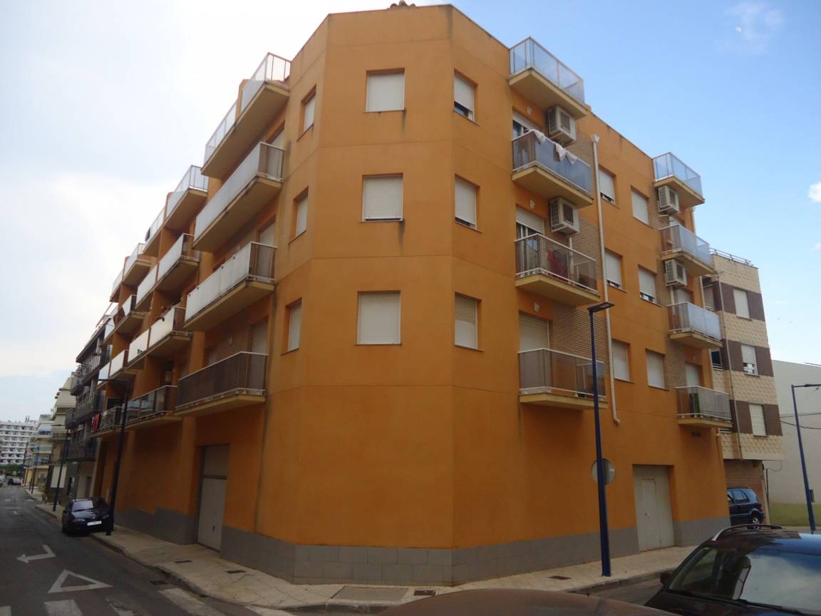 75 M² Appartement ∙ 3 Chambres ∙ 8 Personnes - Benicarló