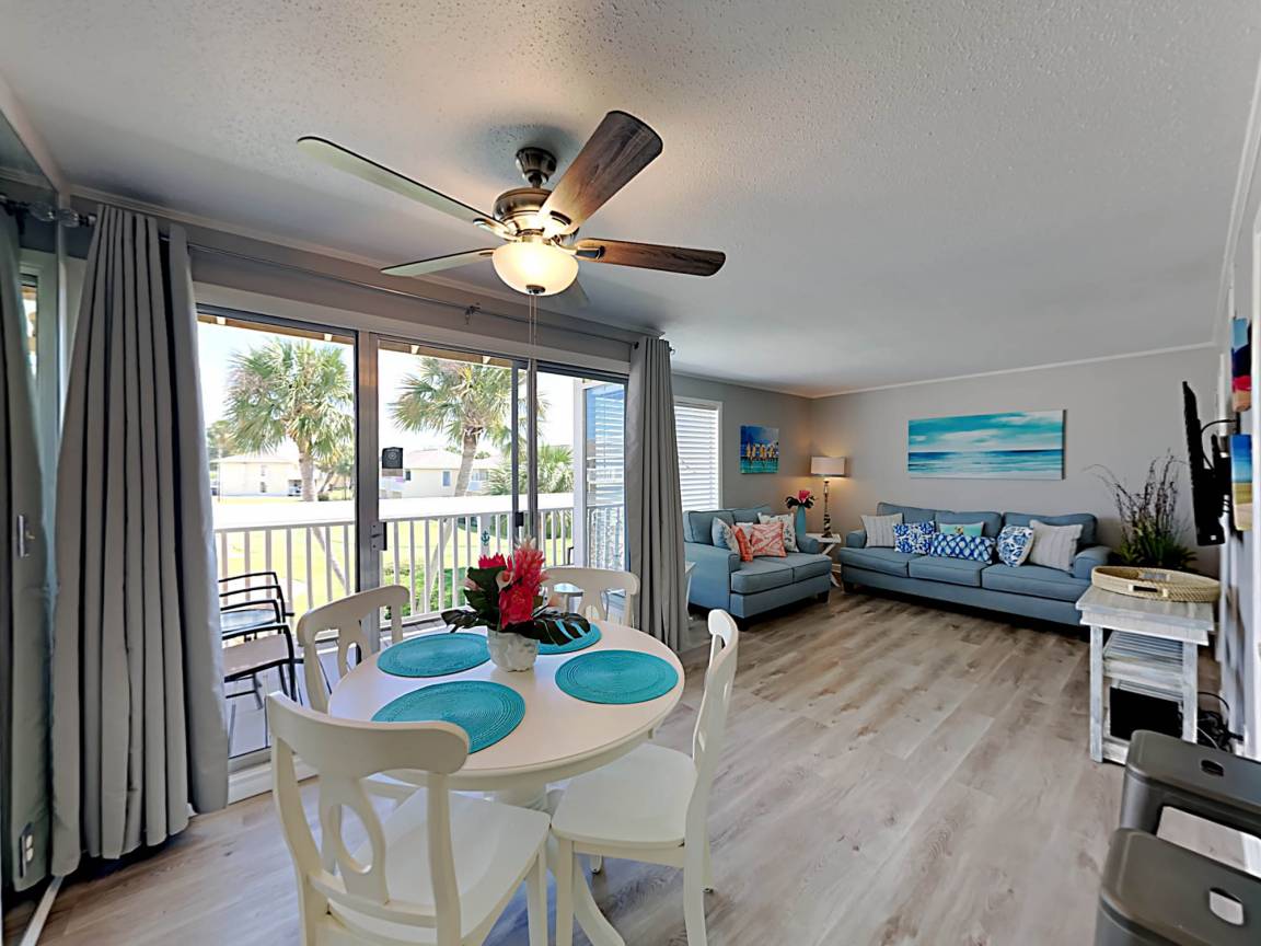 58 M² Condo ∙ 1 Bedroom ∙ 6 Guests - Destin, FL