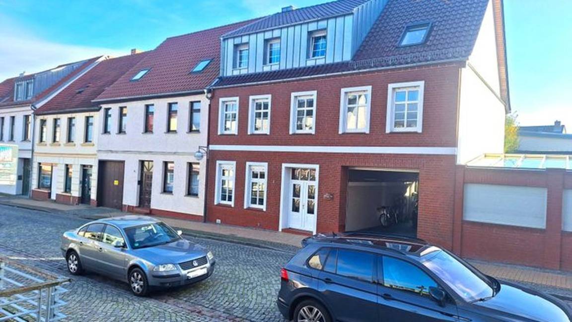 28 M² Ferienwohnung ∙ 1 Schlafzimmer ∙ 3 Gäste - Teterow