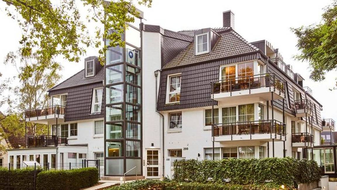 48 M² Apartment ∙ 1 Bedroom ∙ 2 Guests - Lübeck