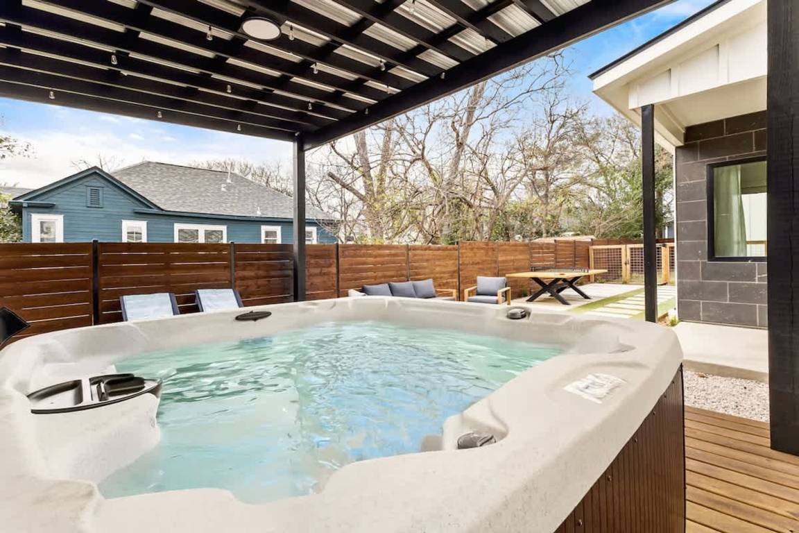 Appartement ∙ 4 Chambres ∙ 14 Personnes - Austin, TX