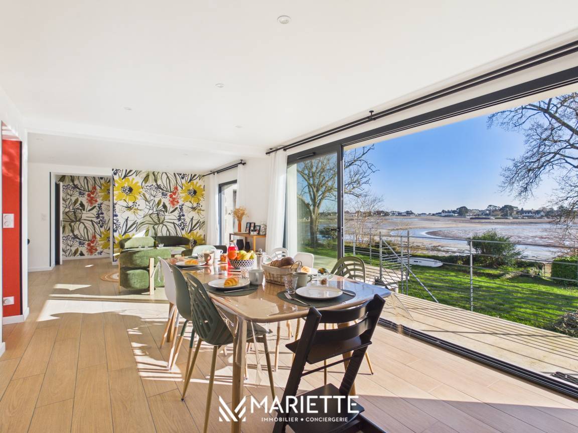 120 M² Ferienhaus ∙ 3 Schlafzimmer ∙ 6 Gäste - Beg Meil