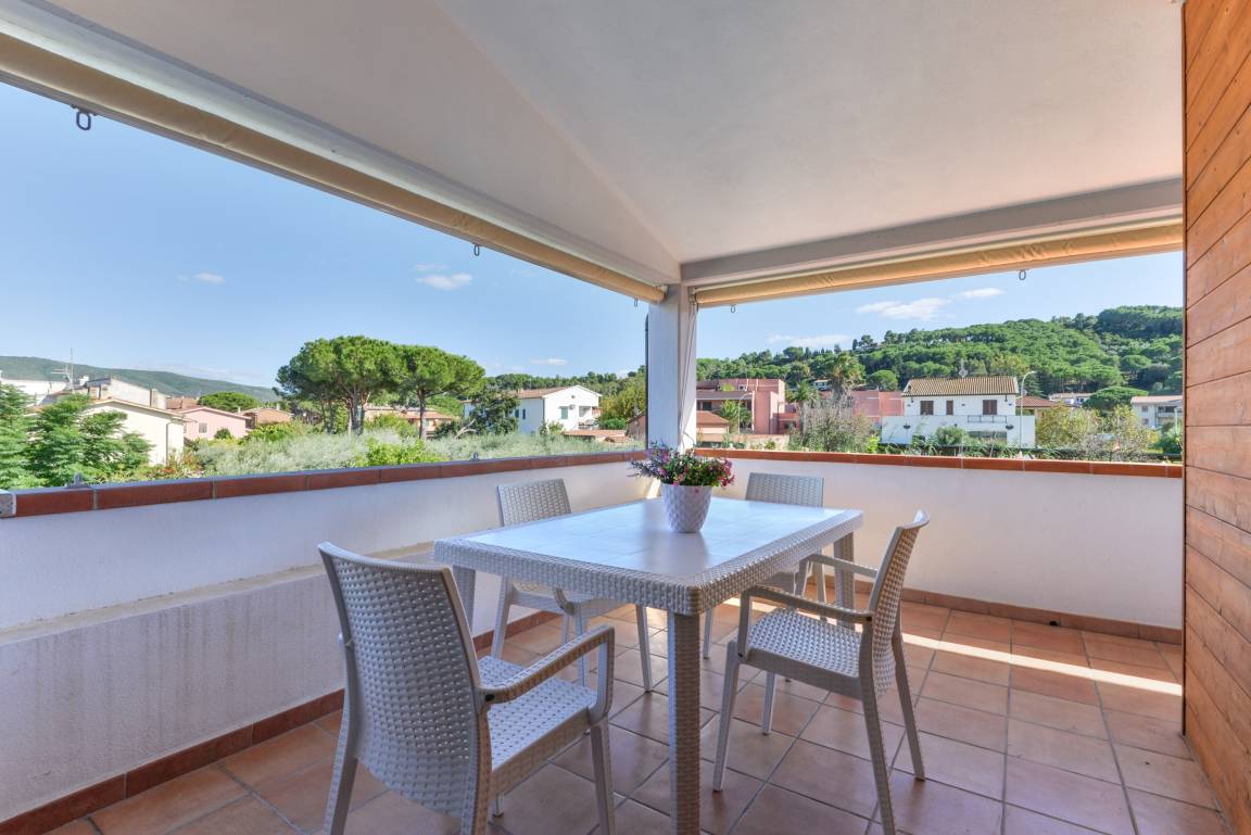 40 M² Ferienhaus ∙ 2 Schlafzimmer ∙ 4 Gäste - Marina di Campo