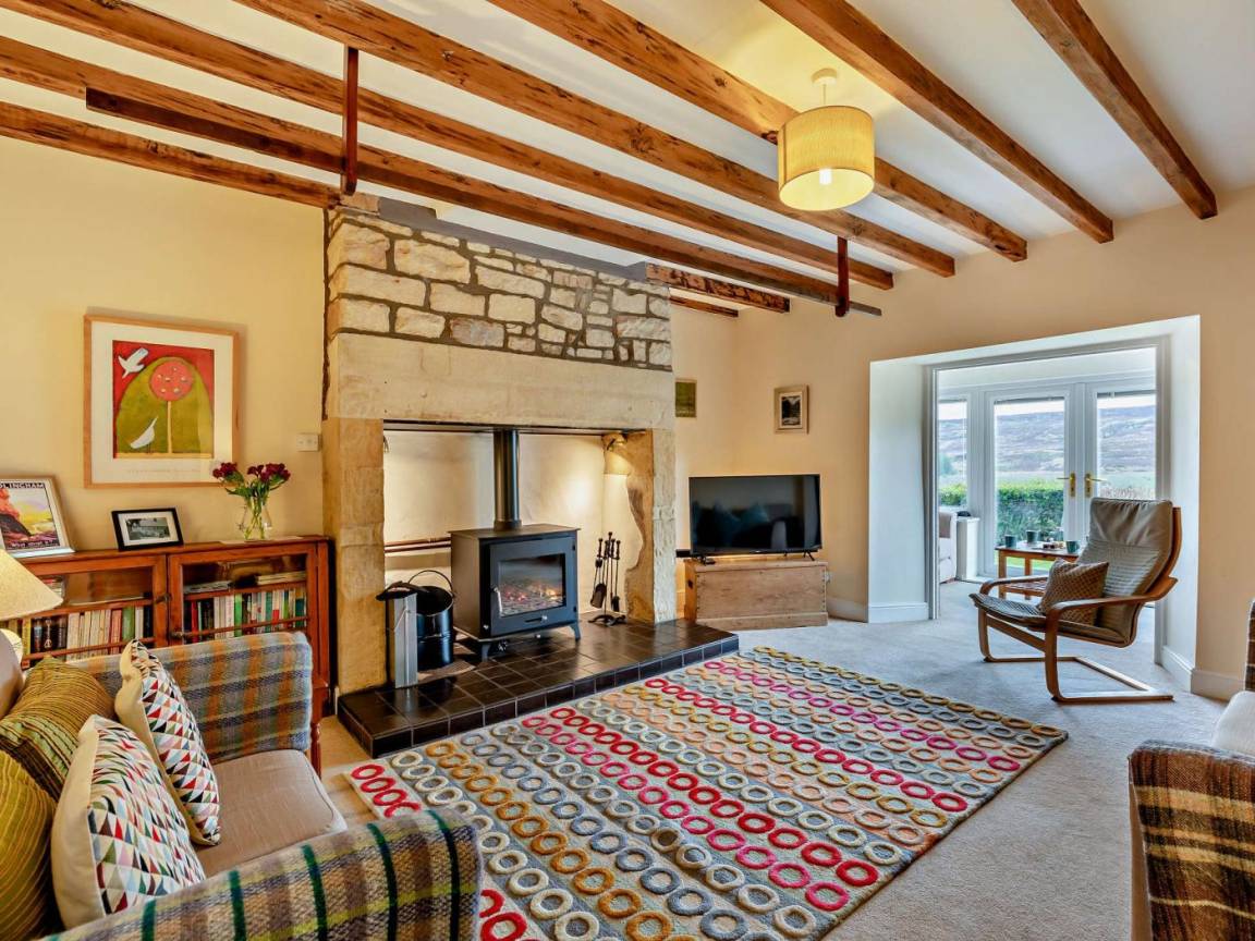 Cottage ∙ 3 Bedrooms ∙ 5 Guests - Alnwick