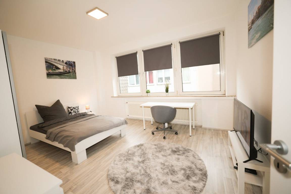 75 M² Chambre Privée ∙ 1 Chambre ∙ 1 Personne - Cologne