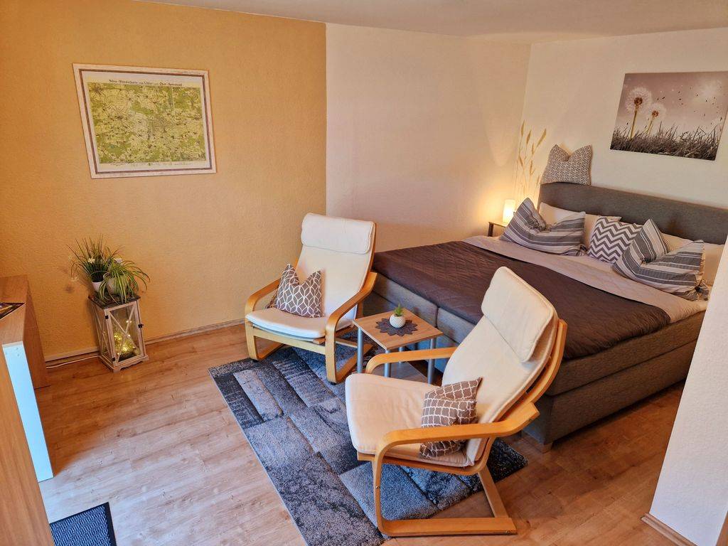 35 M² Ferienwohnung ∙ 2 Gäste - Lübbenau/Spreewald