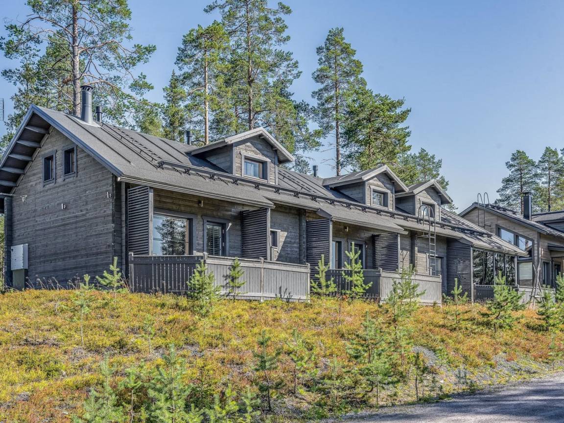 58 M² Huis ∙ 1 Slaapkamer ∙ 7 Gasten - Ruka