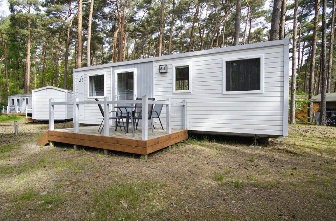 24 M² Ferienhaus ∙ 2 Schlafzimmer ∙ 4 Gäste - Sellin