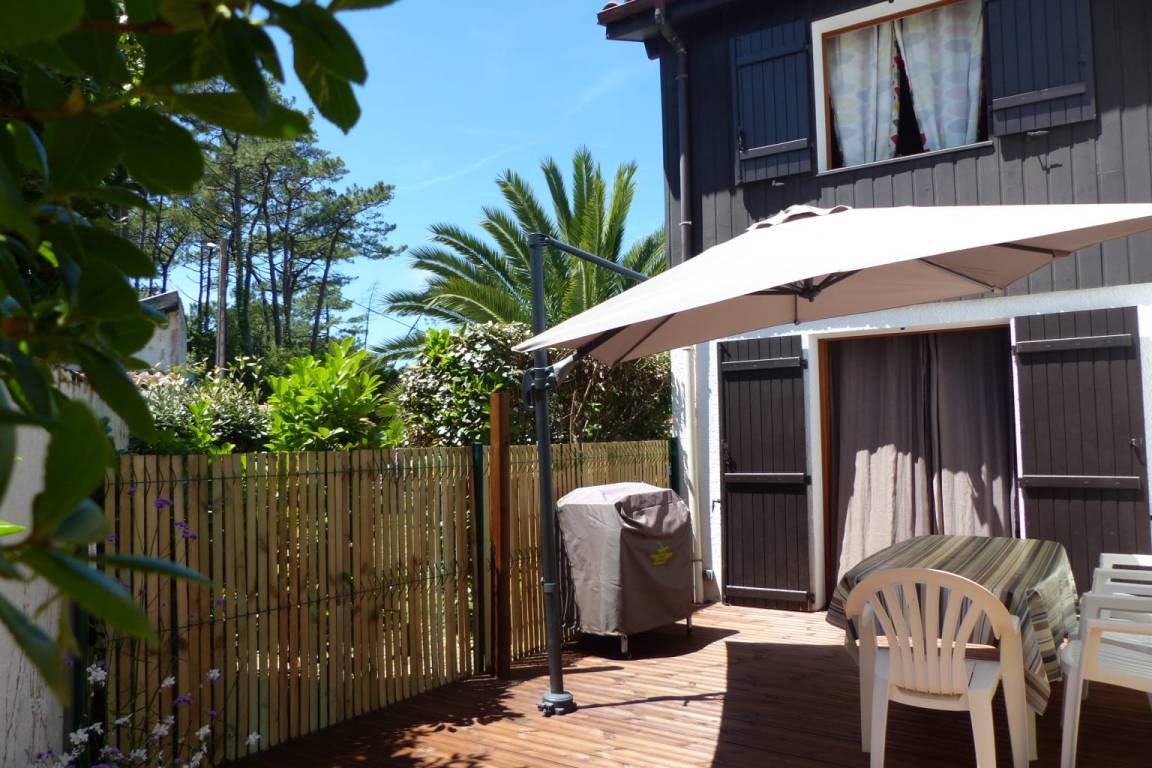 48 M² Maison De Vacances ∙ 2 Chambres ∙ 4 Personnes - Bidart